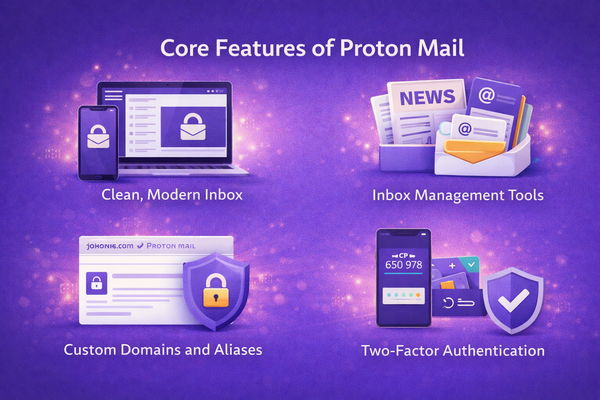 A Deep Dive Into Proton Mail and Email Privacy